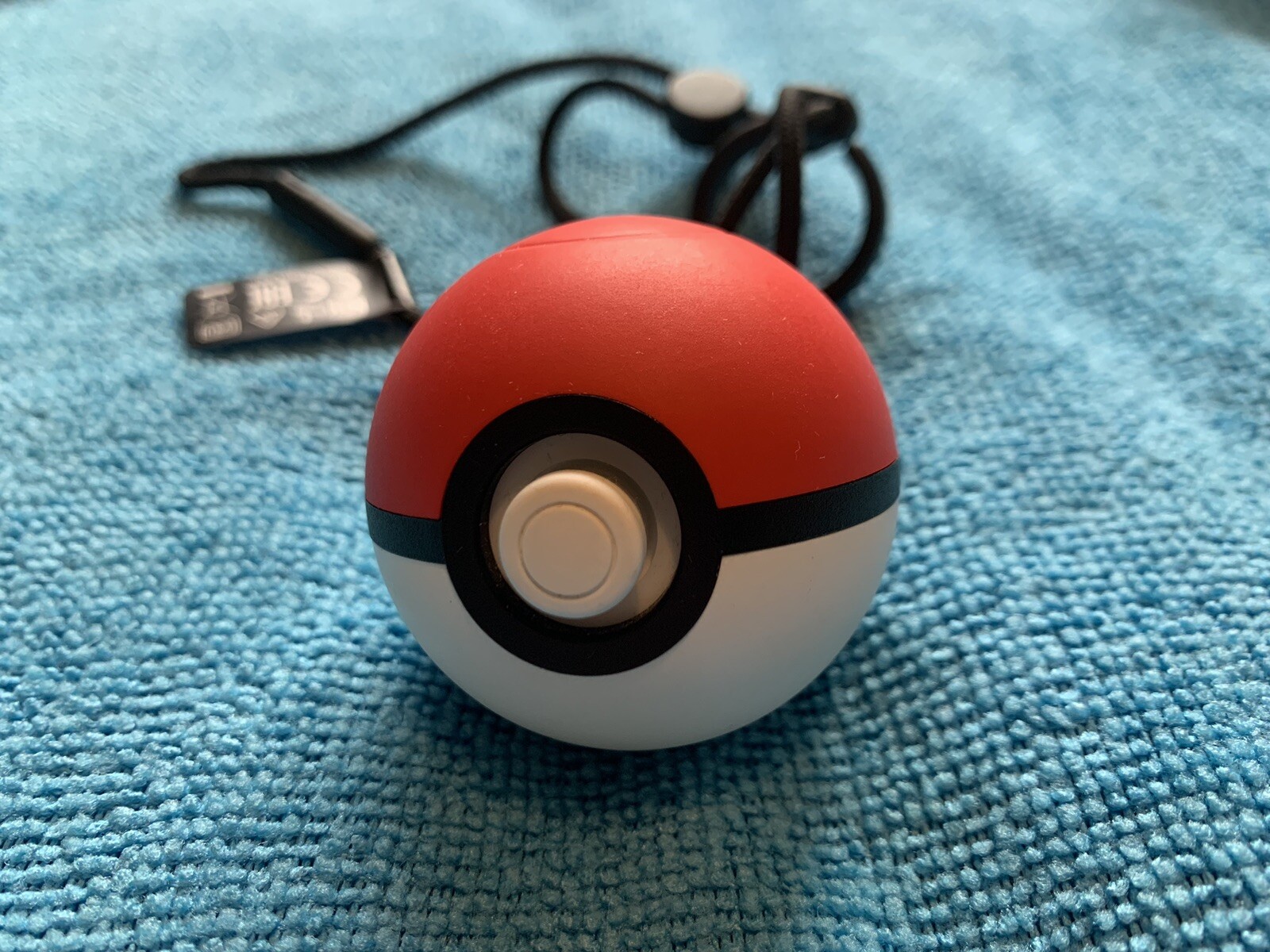 Nintendo+Pokeball+Plus+%282513066%29+Motion+Controller for sale online ...