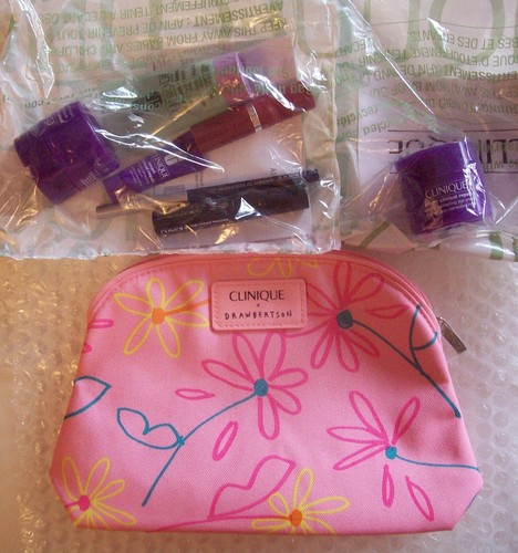 Clinique 7-Pc. Gift Set, Spring 2025, + Bonus Eye Cream, In Sealed Bags ...