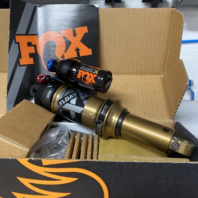 Rear Shocks - Fox Float Rc - Nelo's Cycles