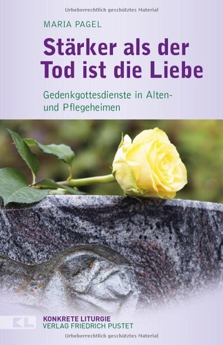 Pagel, M-Starker Als Der Tod Ist Die Liebe - (German Import) Book NEUF ...