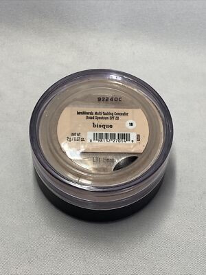 Bareminerals Multi Tasking Concealer Bisque SPF20 2g 0.07oz New | eBay