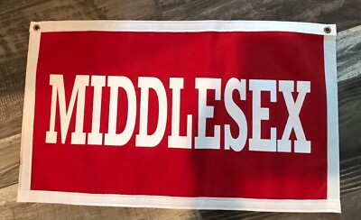 Middlesex Community College Massachusetts Banner | eBay