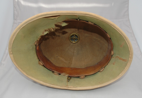 M1880 US Army, Pith or Cork Helmet, Indian Wars, Spanish American War ...