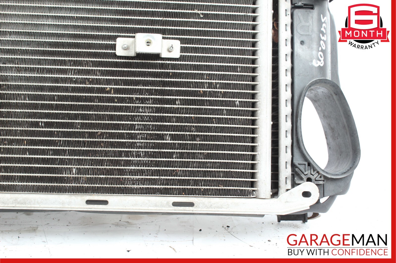 00-06 Mercedes W220 S430 S500 CL500 Engine Motor Cooling Radiator ...