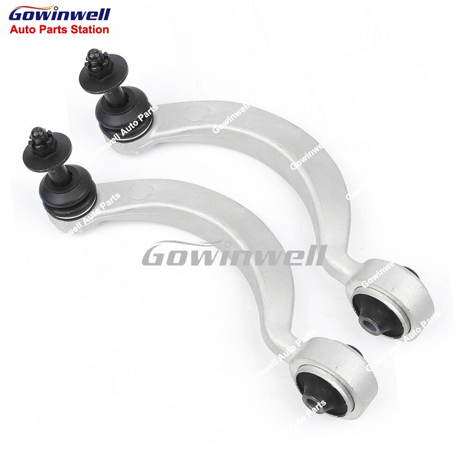 4X Front Upper Wishbone Control Arm Kits For Lexus LS460 LS600H AWD ...