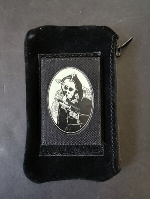 Ed’s Manifesto “Sneakreaper Pistol Silencer” First Generation Hobo ...