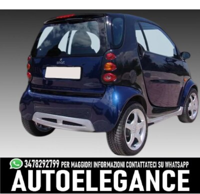 Spoiler posteriore Smart 450 (2001-2007) | eBay