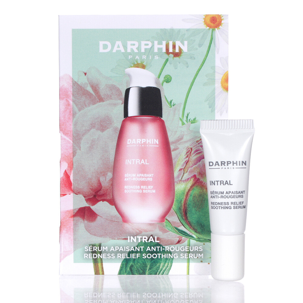 Darphin Intral Redness Relief Soothing Serum 0.07oz/2ml SAMPLE | eBay