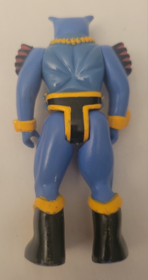 Voltron Robeast Scorpious Vintage Loose 4.25" Action Figure Panosh ...