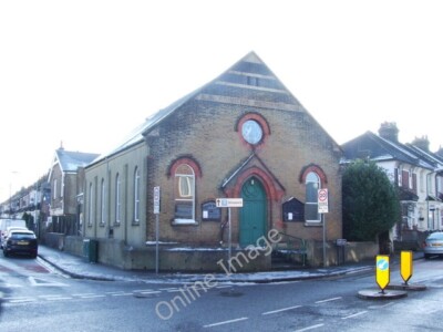 Photo 6x4 Swanscombe Methodist Church c2009 | eBay UK