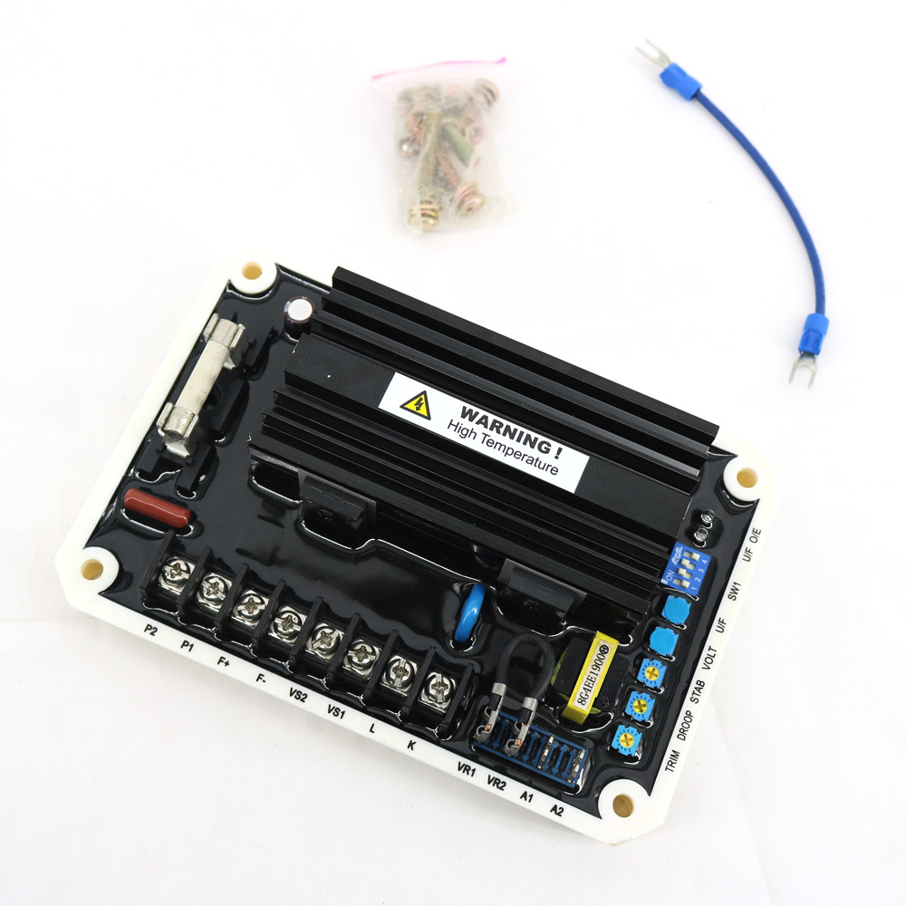 AVR EA16 50/60HZ Automatic Voltage Regulator Universal 16Amp Self ...