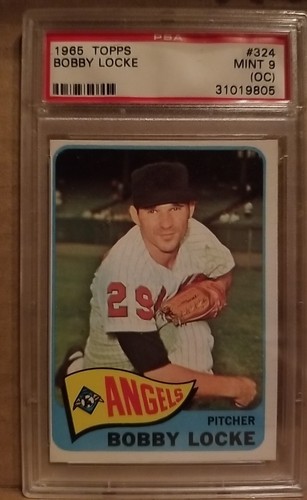 1965 Topps - Bobby Locke #324 for sale online | eBay