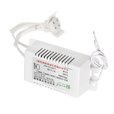 4x2x1" Electronic Ballast 220V 22/55W Ring Fluorescent Lamp Ballast ...