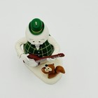 Hallmark Rudolph The Red Nose Reindeer Sam The Snowman Christmas ...