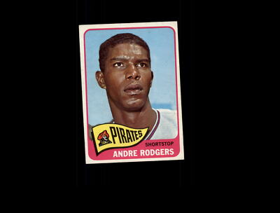 1965 Topps 536 Andre Rodgers SP NM #D899649 | eBay