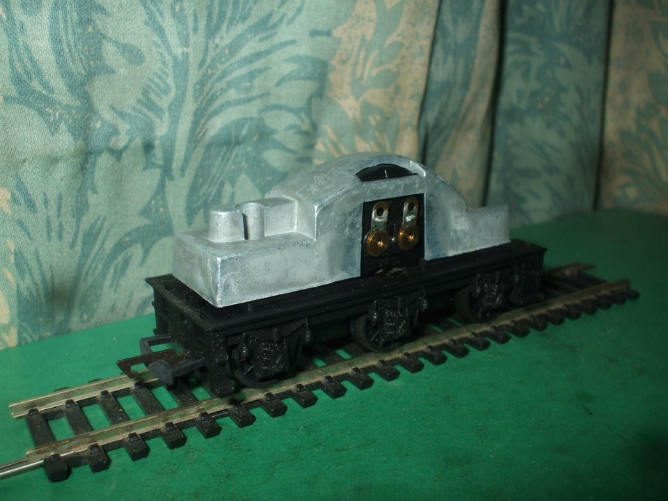 MAINLINE GWR DEAN GOODS MOTORISED TENDER CHASSIS ONLY - No.1 | eBay