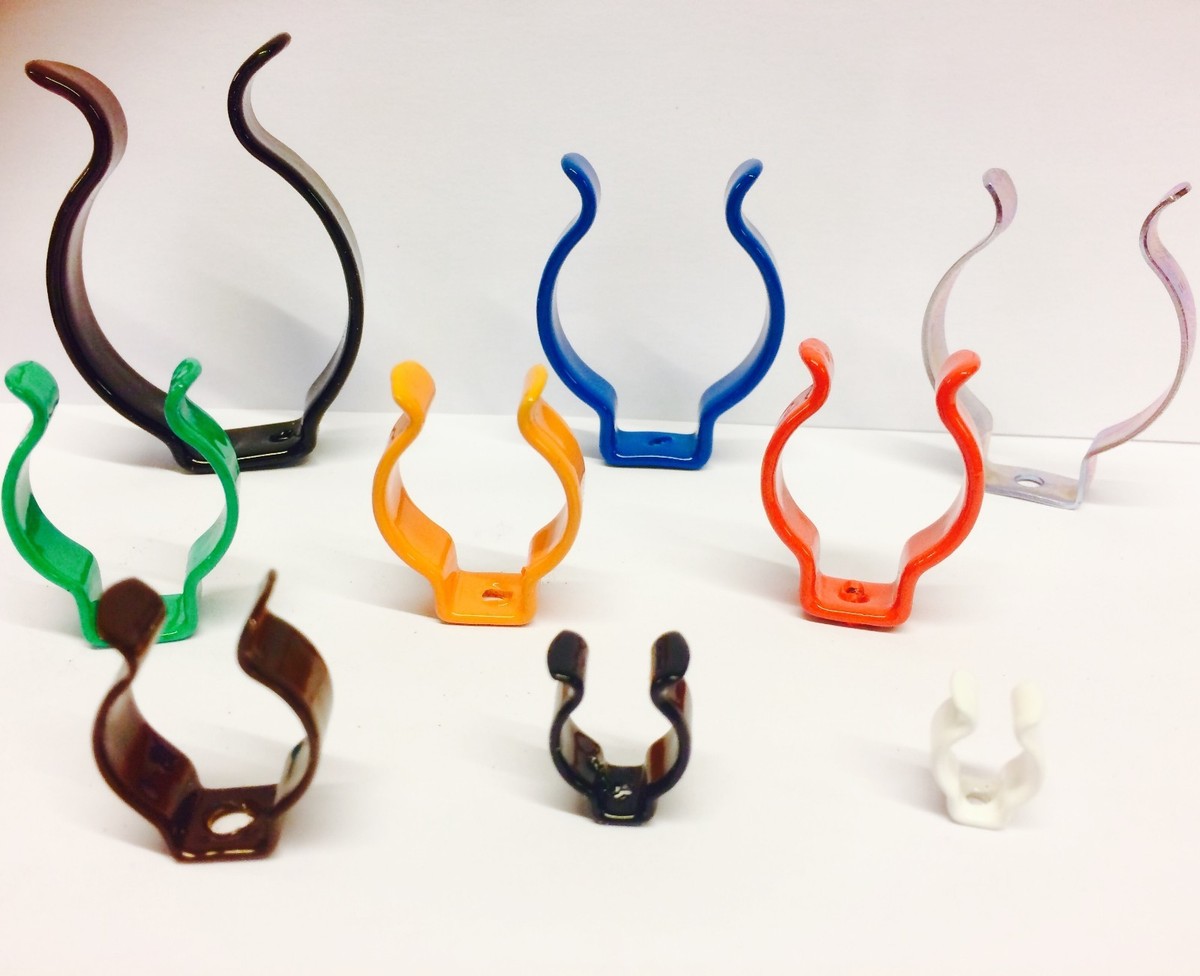 Assorted Tool Clips Open Type Retaining Rings Internal Type Carbon ...