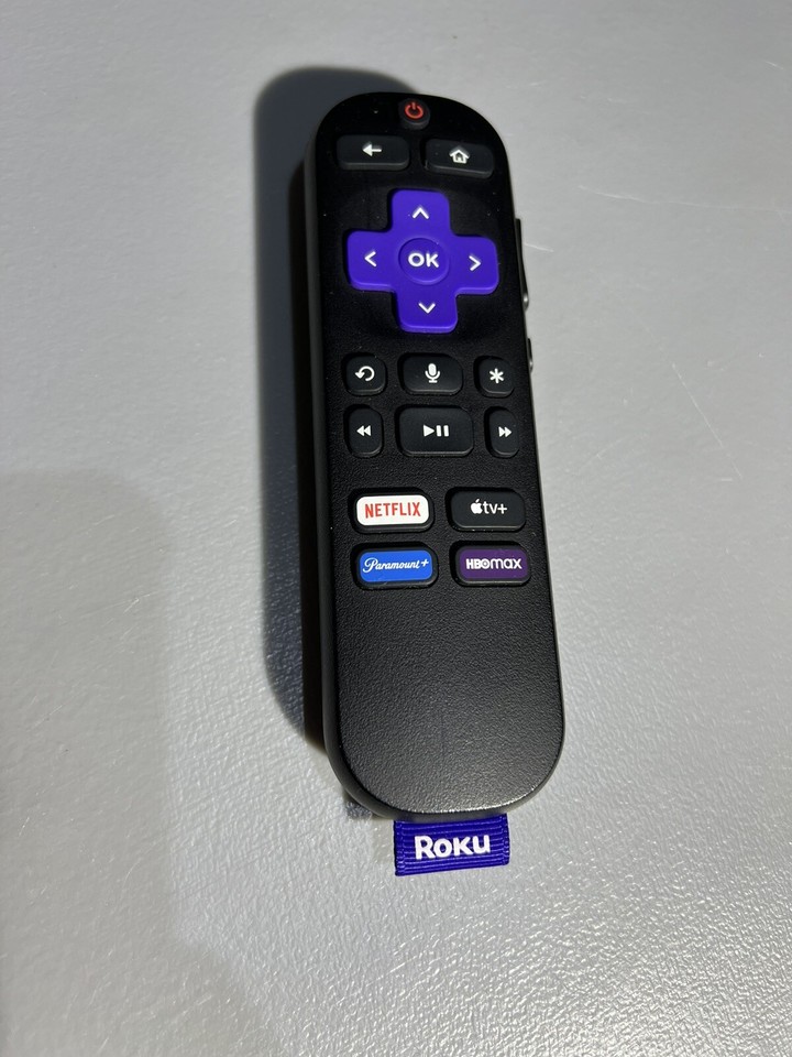 Roku Streaming Stick 4K/HD/HDR/Dolby Vision Voice Remote 3820X ...