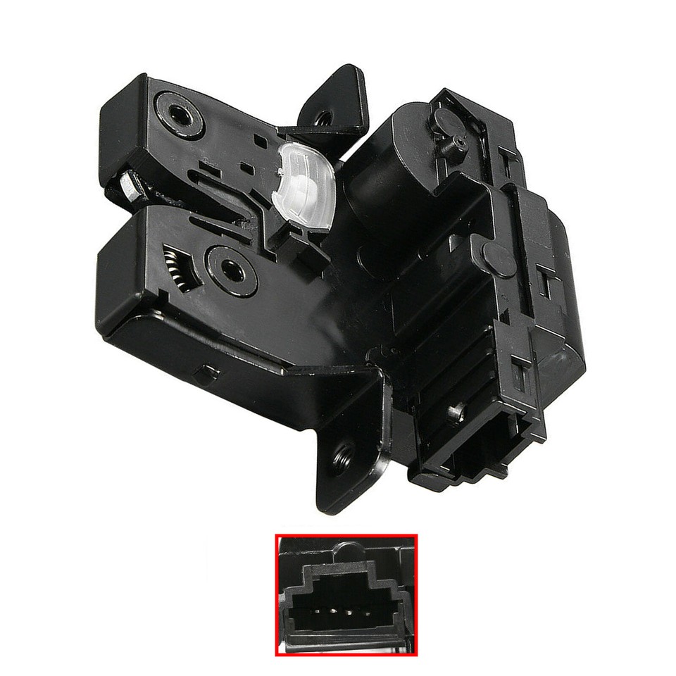 Electric Lock Trunk Tailgate Locking Mechanism MICRA Qashqai Tiida ...