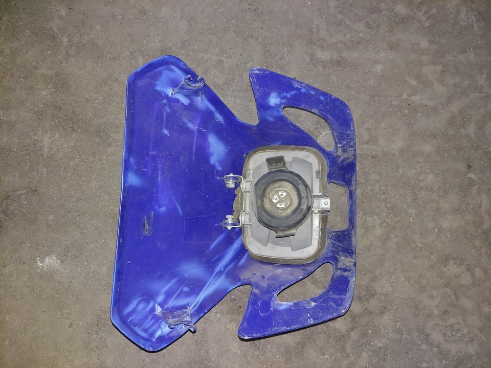 YAMAHA YZ426F YZ426 WR426F WR426 F 426 headlight ec | eBay