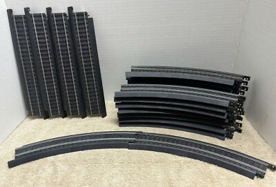 HO SCALE TRACKS POWER-LOC TRACKS | eBay