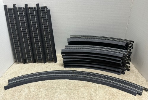 HO SCALE TRACKS POWER-LOC TRACKS | eBay