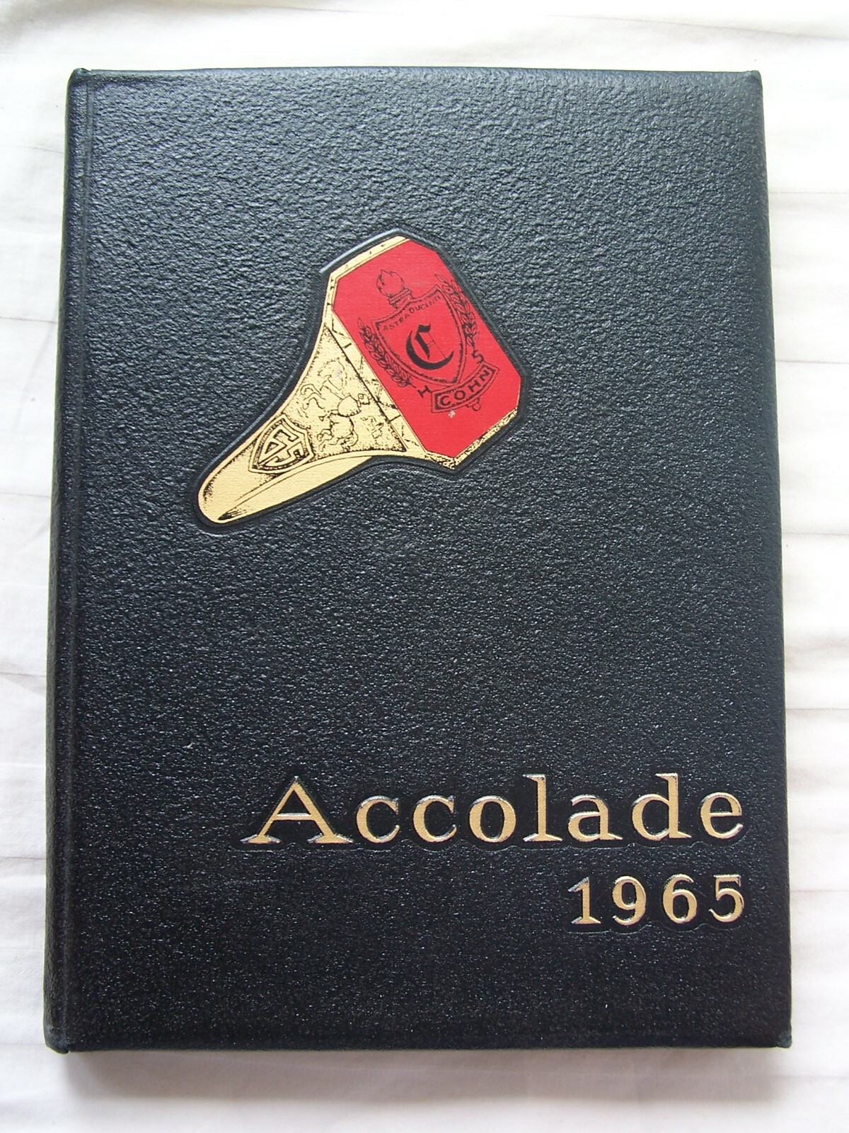 1965 CONNIE L. COHN HIGH SCHOOL YEARBOOK NASHVILLE, TENESSEE THE ...