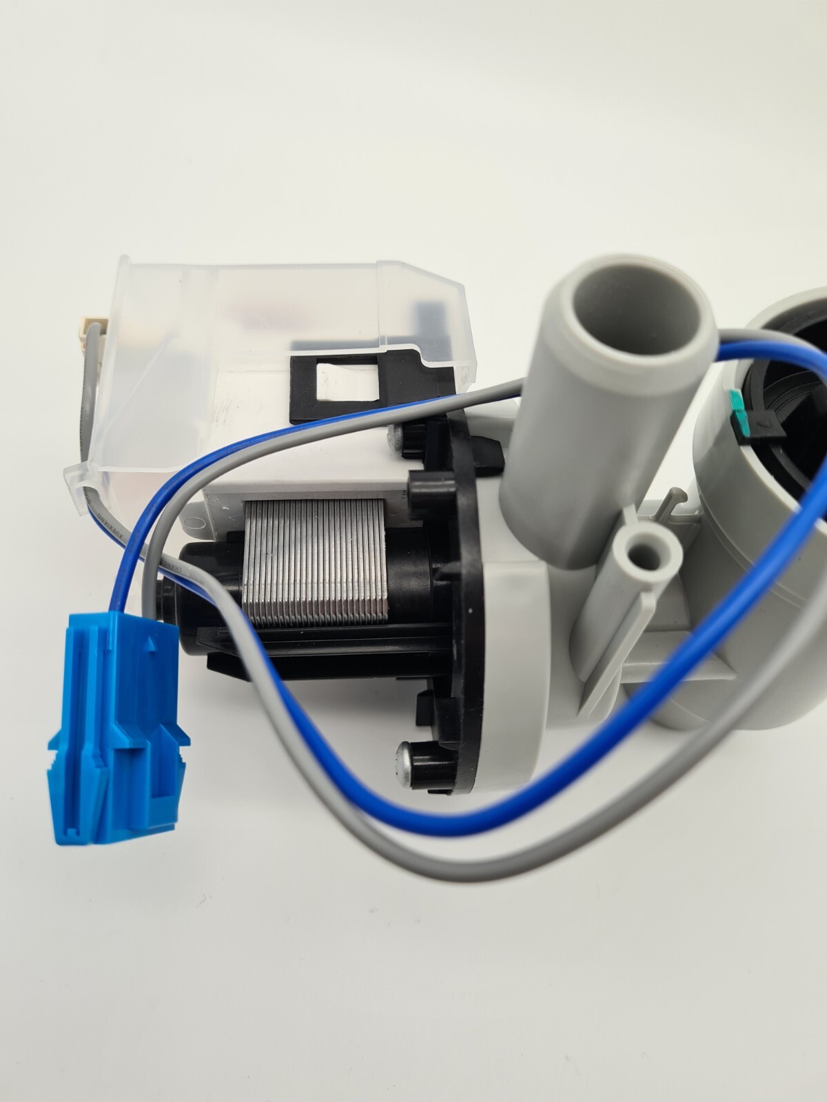 LG WASHING MACHINE DRAIN PUMP GENUINE AHA74873601 for WT-H550, WTG7532W ...