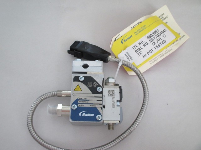 Nordson 8503591 Classic Blue Glue Module. | eBay