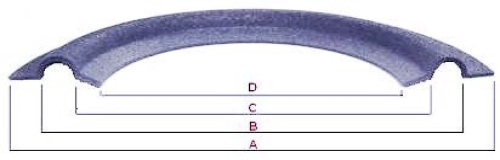 ESS Tempest Lab Series 1 12" Woofer Foam Kit - Speaker Repair w/ Dust ...