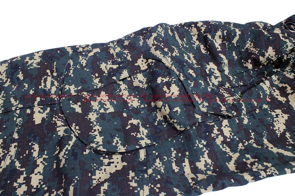 Rare African Namibia Digital Camo Pants Special Forces Trouser M~XL | eBay