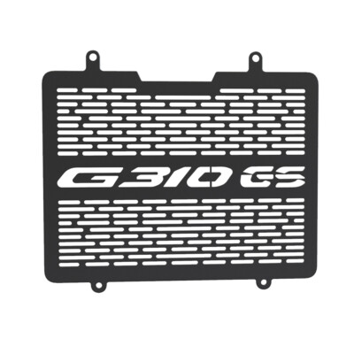 BMW Motorcycle Radiator Guard Black Protector für BMW G310GS 2017-2022 ...