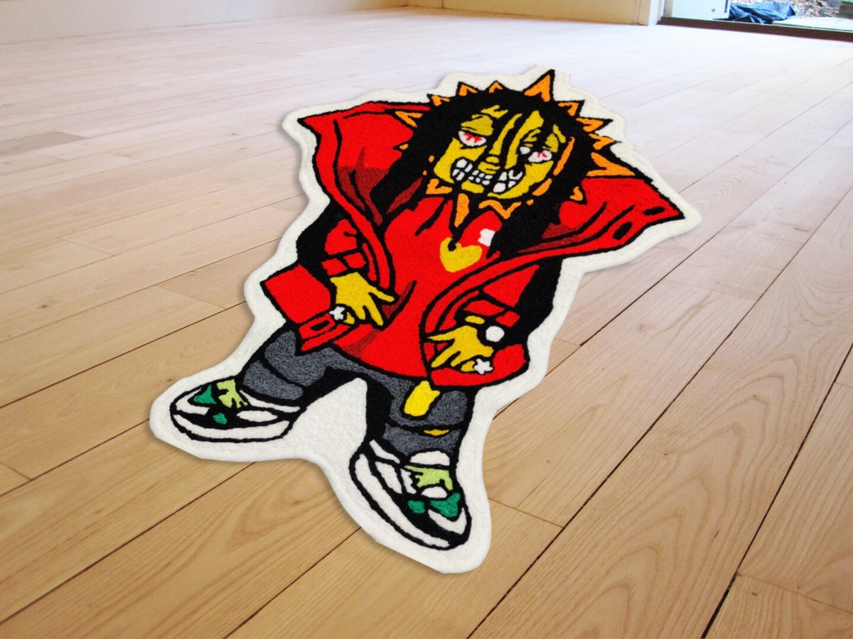 Chief Keef Glo Gang Emojis