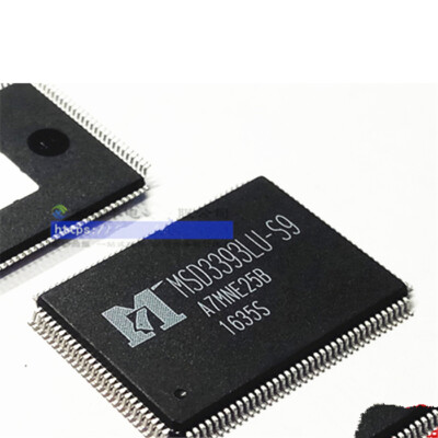 1 x 100% New MSD3393LU-S9 MSD3393LU S9 QFP Chipset | eBay