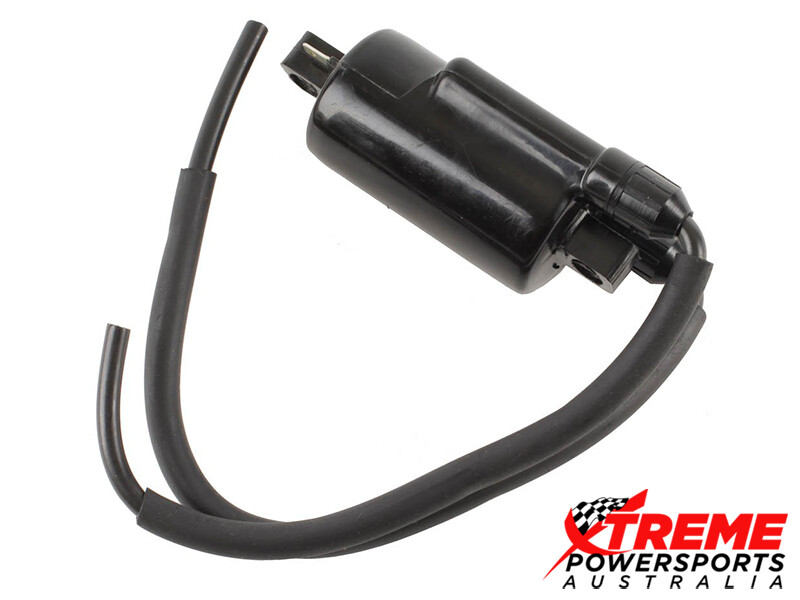 Kawasaki KZ1000 K,M,R 1983 12V CDI Ignition Coil Whites WPELC04120215 ...