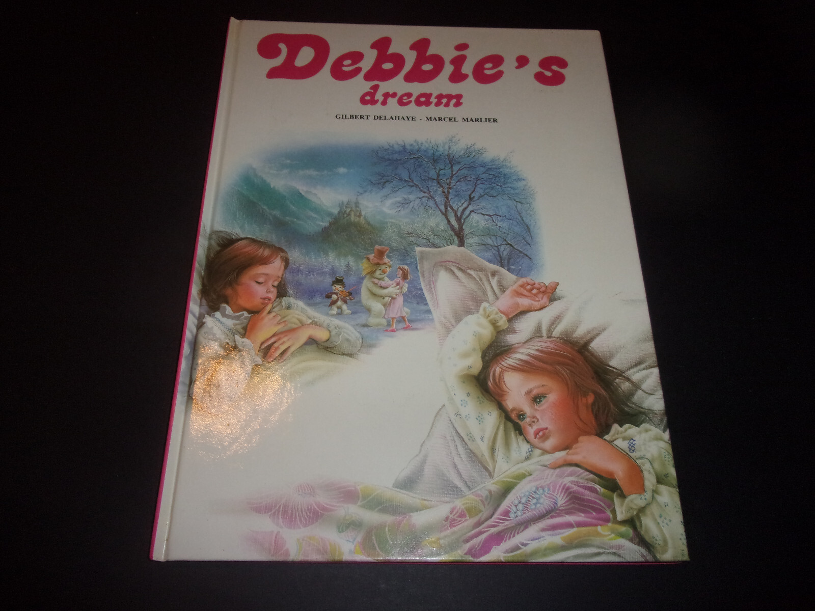 (3) Debbie's Dream/Birthday Party/Countryside (Gilbert Delahave/Marcel ...