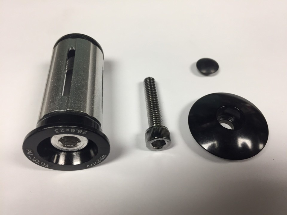 FSA Pro Compression Plug With Top Cap | eBay