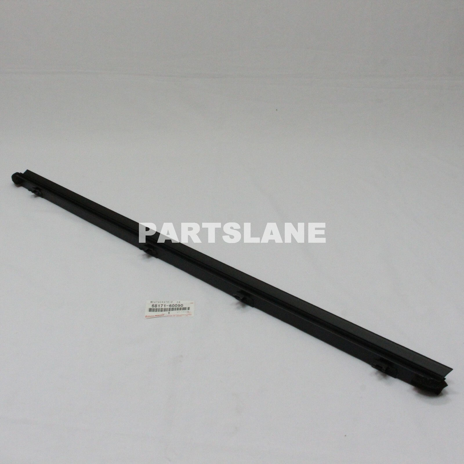 Toyota 4Runner Lexus GX460 OEM Inner Right Front Door Weatherstrip ...
