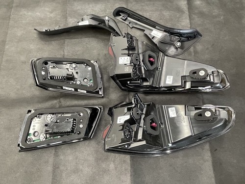 2018-2020 BMW F90 G30 G38 M5 Rear Tail Light LED SET | 63135A2AEC0 | OE ...