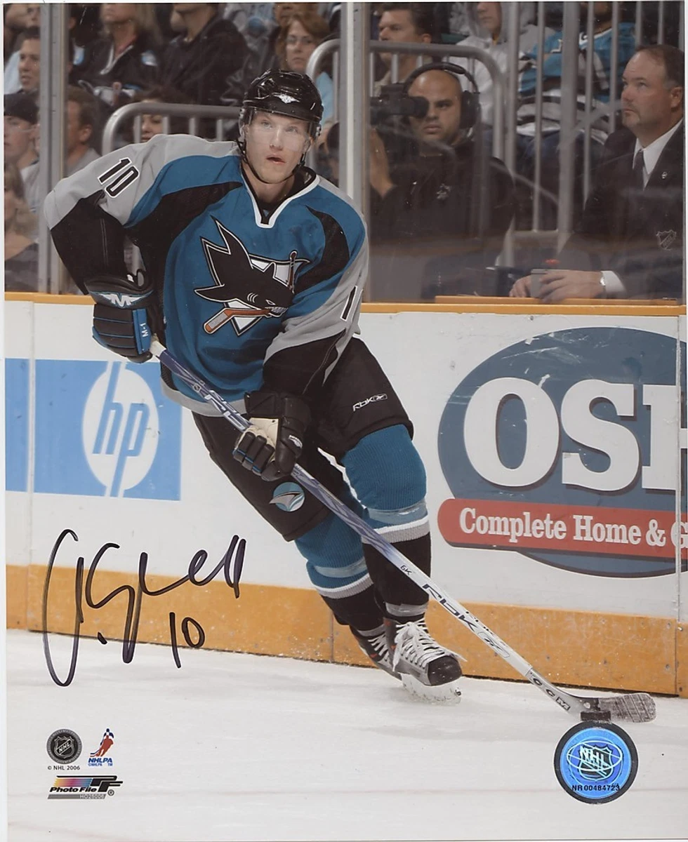 Christian Ehrhoff Sharks