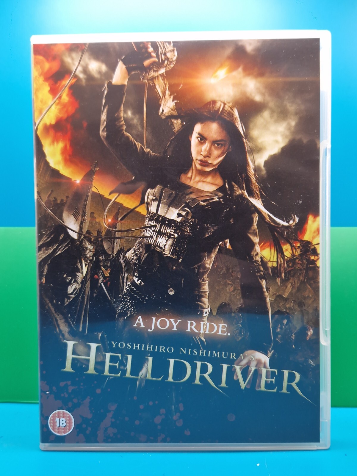 Helldriver (DVD, 2011) for sale online | eBay