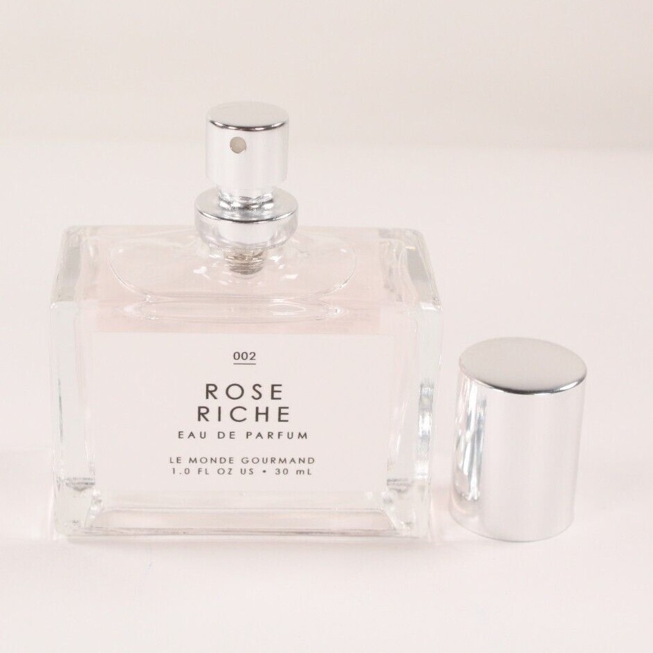 Urban Outfitters Rose Riche Eau De Parfum Le Monde Gourmand 1oz Perfume ...