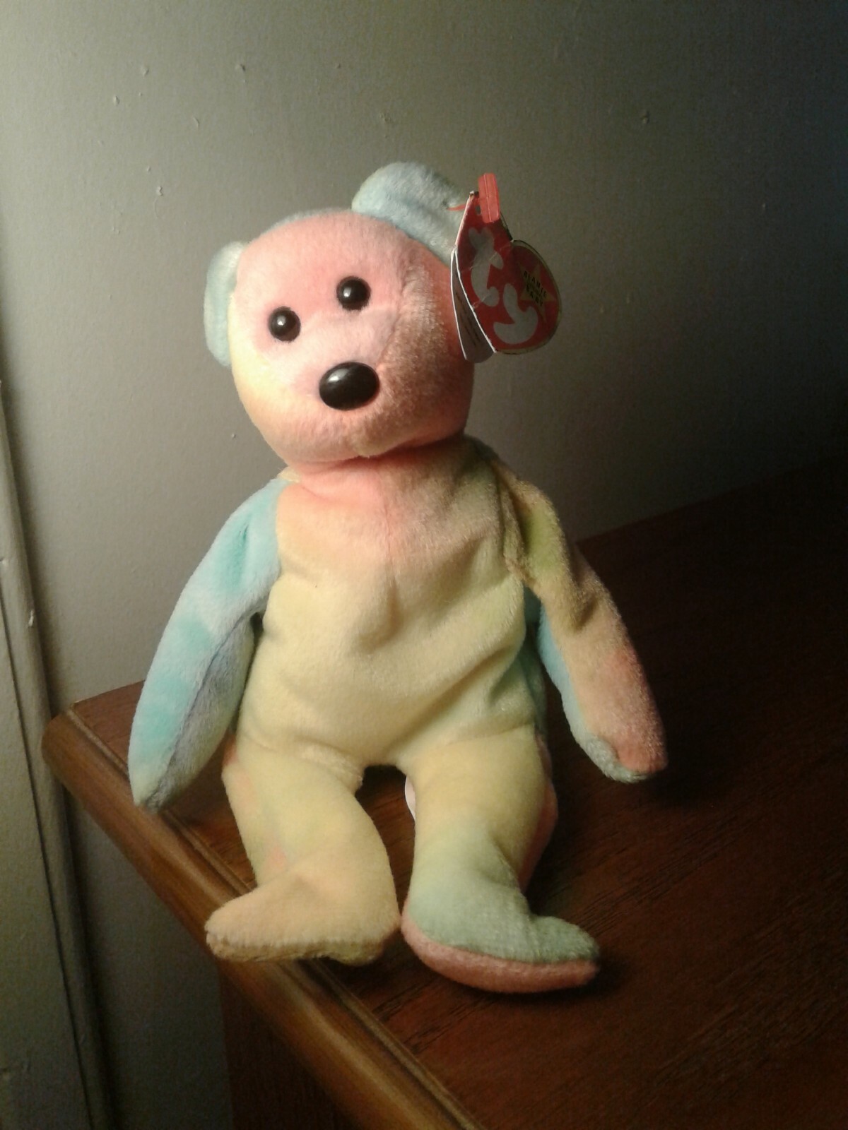 Ty garcia beanie baby Rare Collectable | eBay