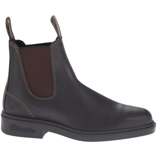 Blundstone 062 Stout Brown Unisex Boots | eBay