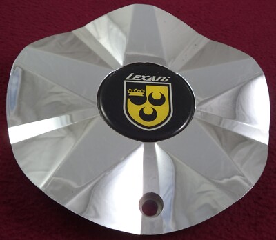 Lexani Wheels Chrome Custom Wheel Center Cap # CAP F-040 / FERVENT (1 ...