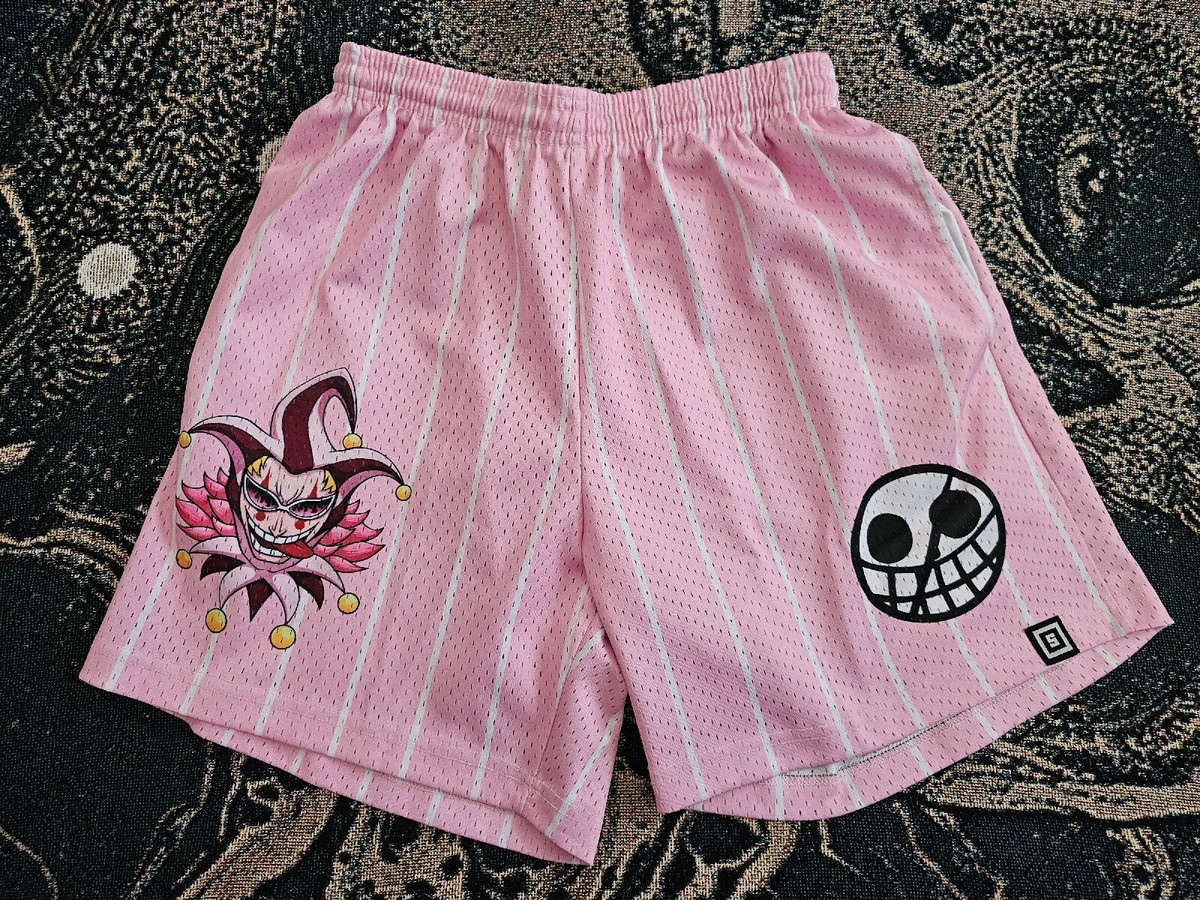 Animated Clothing Shorts