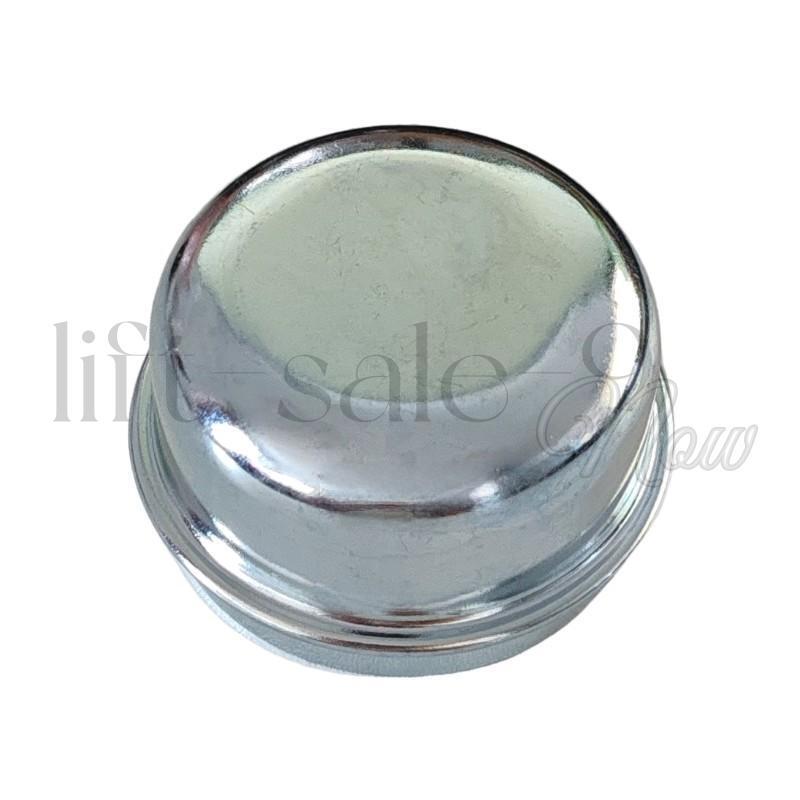 2 Pack Grease Cover Dust Cap Wheel Center Caps for Trailer Axle Hub ...
