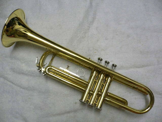 Jupiter JTR-300 Trumpet Used with Hard Case | eBay