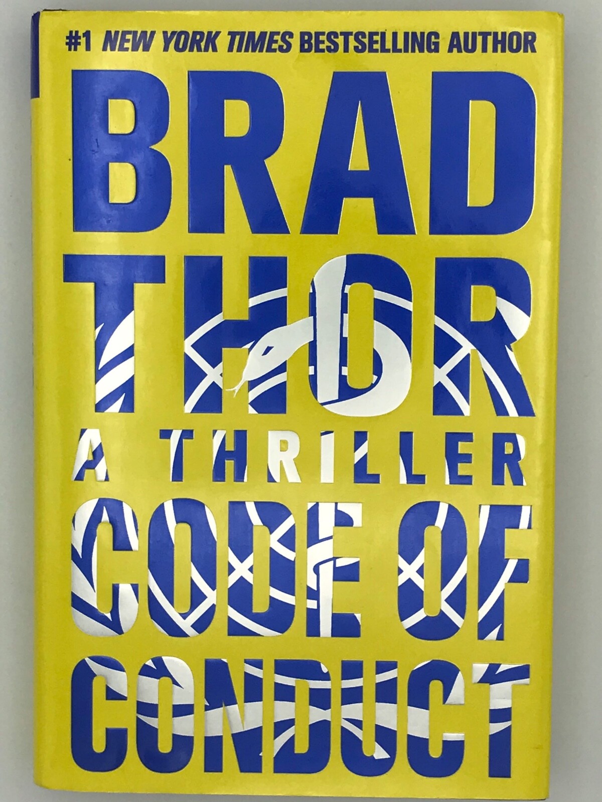 The Scot Harvath Ser.: Code of Conduct by Brad Thor - 1st Edition ...