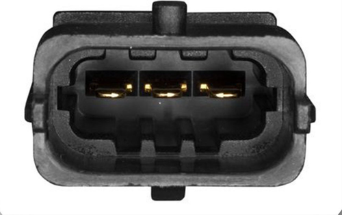 Idle Air Control Valve &Throttle Position Sensor Fits: Hyundai Accent ...